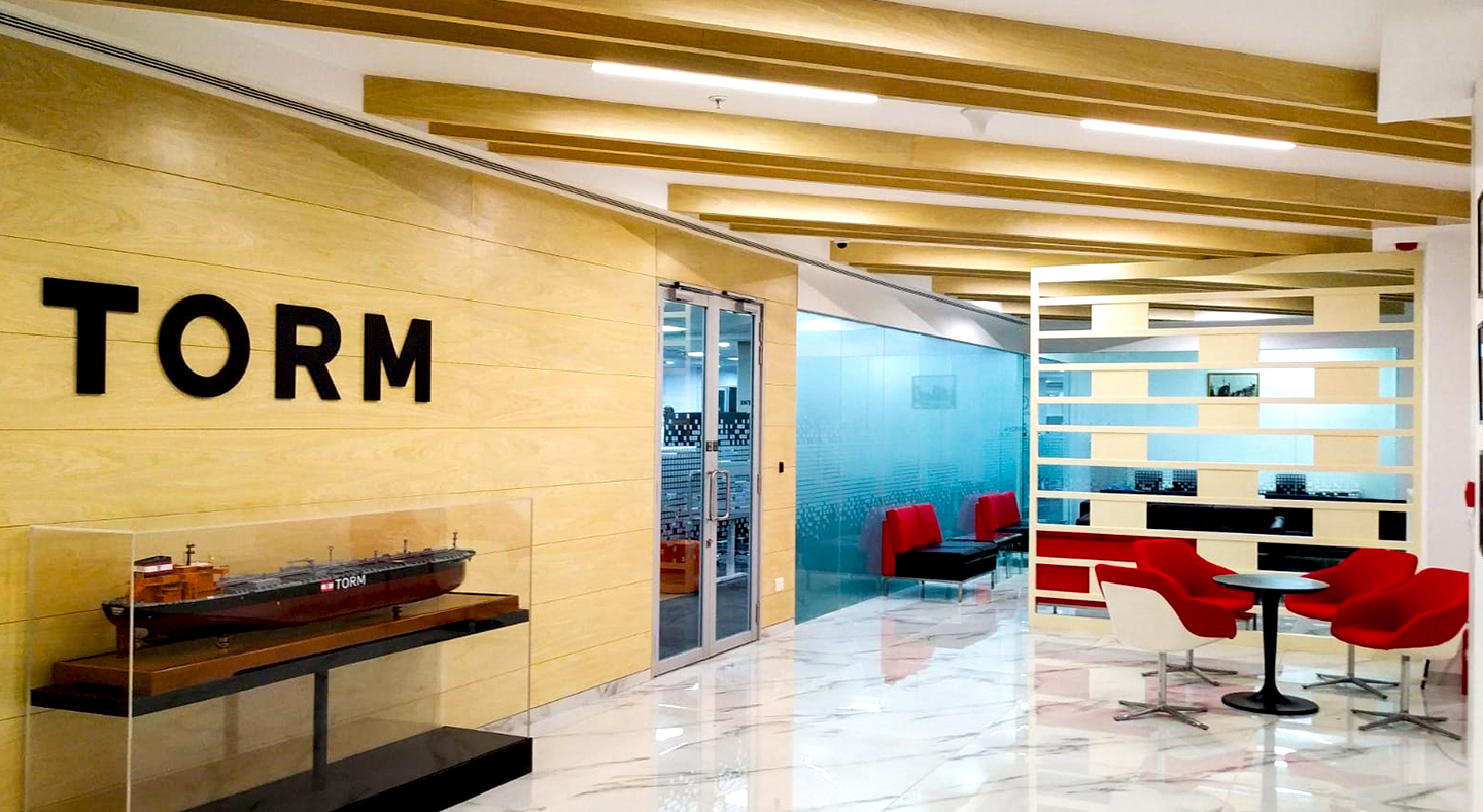 Torm India – Karma Design